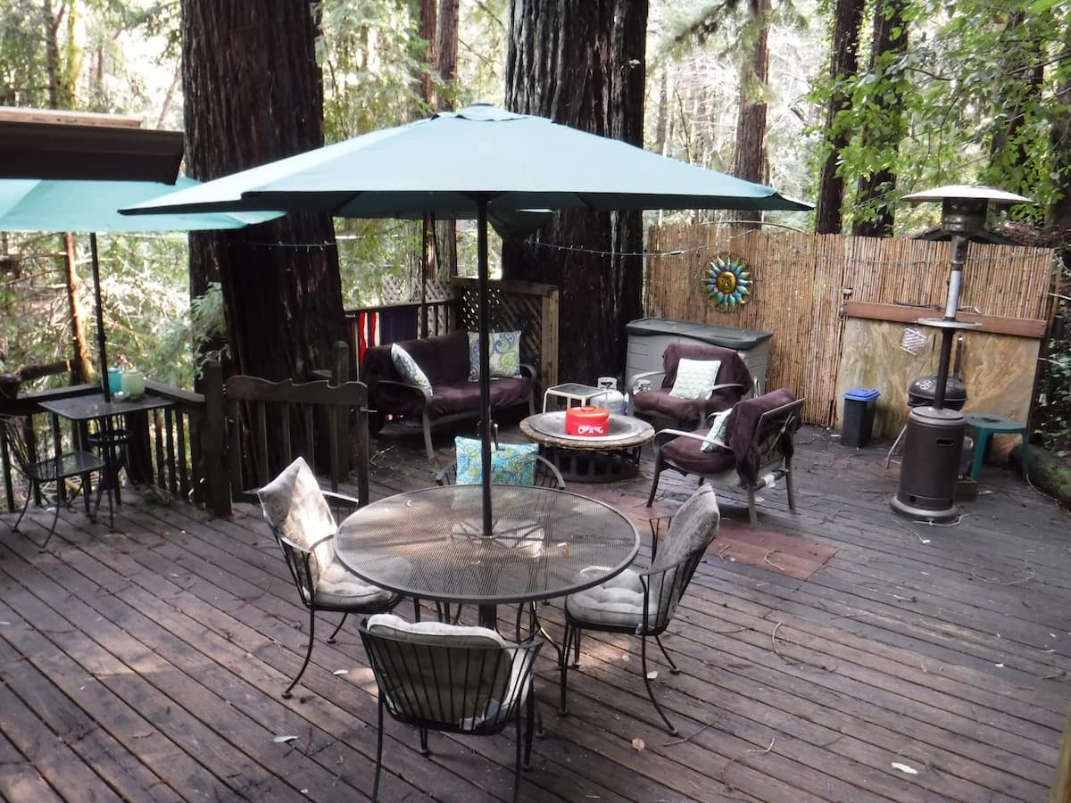 California Treehouse Vacation Rentals - United States | Airbnb