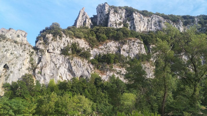 Cévennes Gard/ardèche  Pour 4, à La Nuitée - Saint-Ambroix