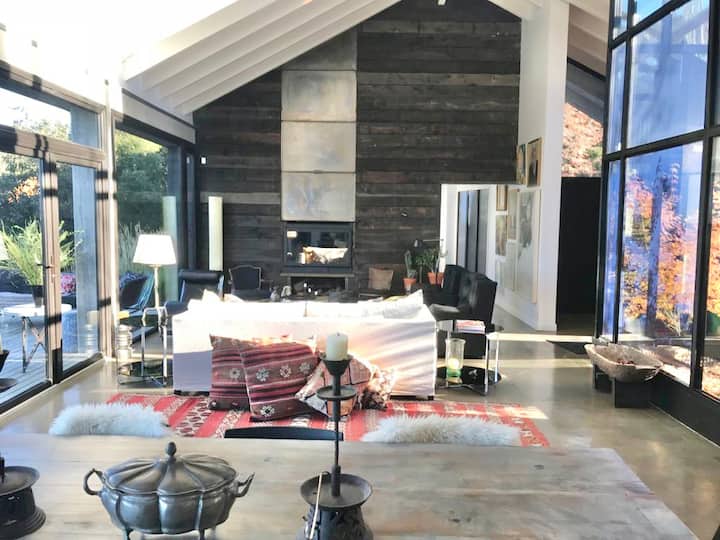 Modern Retreat In Patagonia - San Martín de los Andes