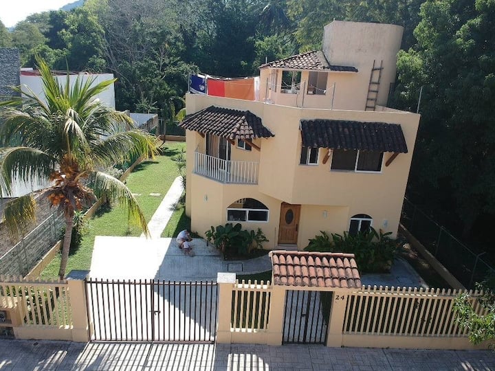 Casa Palmas - Ixtapa Zihuatanejo