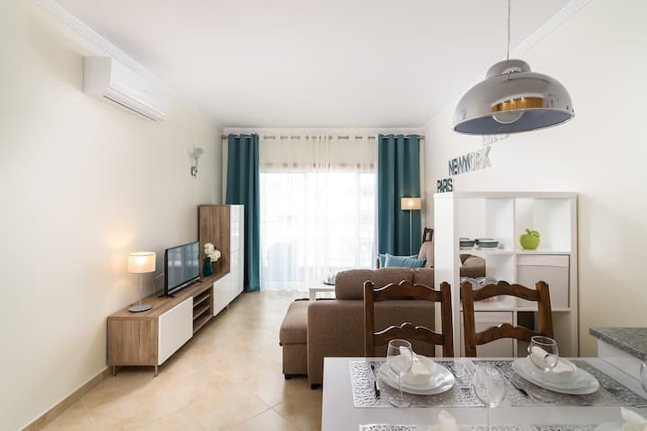 Beautiful Freshly Renovated Apartment! - Praia da Rocha