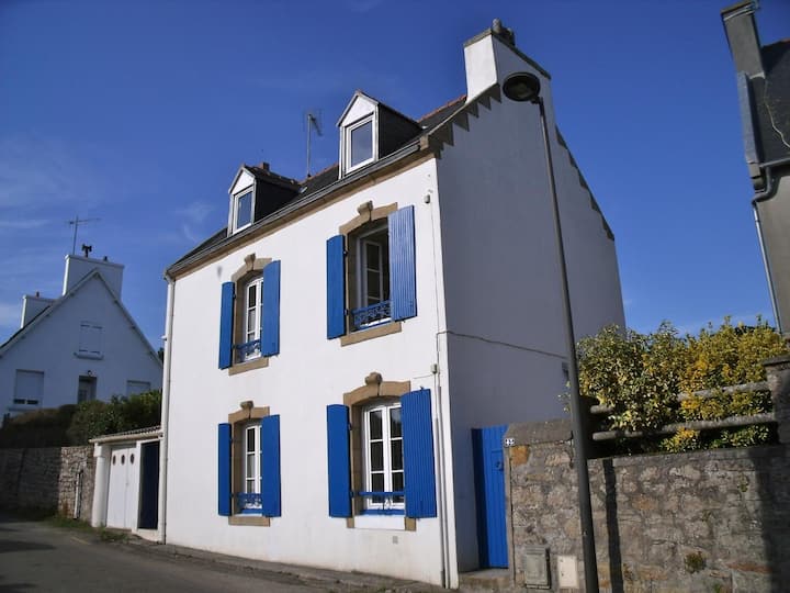 La Frégate - Maison De Vacances à Audierne - Audierne