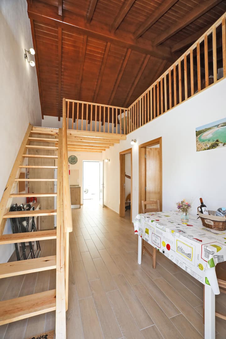 Casa Santos - Casa Rústica | Rustic House - Lagos