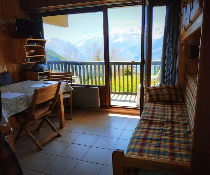 Appartement Ski Auris En Oisans / Alpes D'huez - Auris