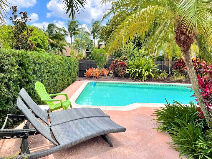 Palm Aire Paradise - Tamarac