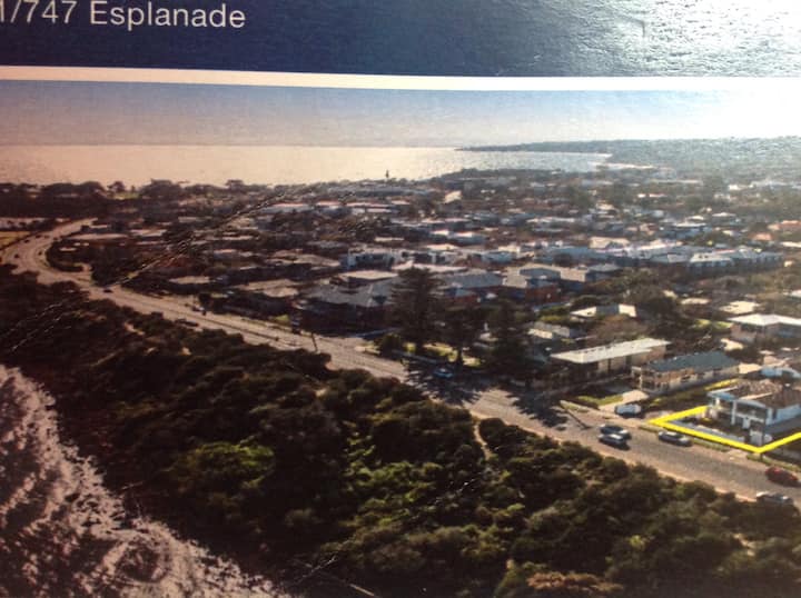 Townhouse With Spectacular Bay View - Mornington