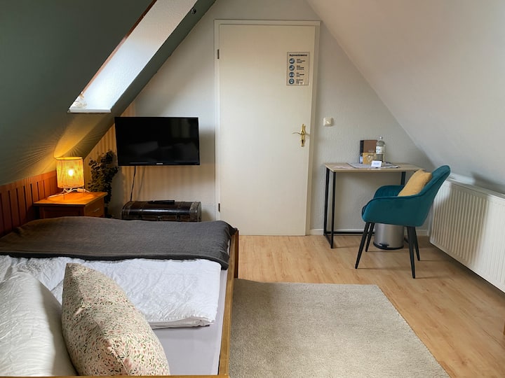Kajüthus Einzelzimmer B - Fehmarn