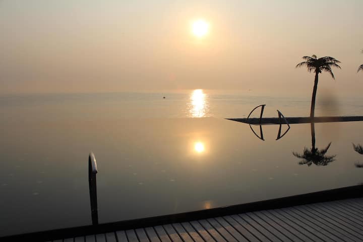 Pool Villa With Beach Access At Boathouse Hua Hin - Hua Hin