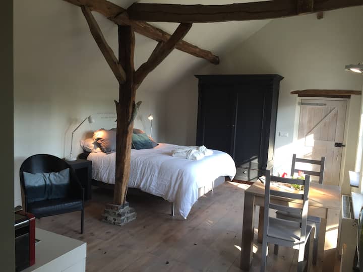 Idillische Boerderij In Baarlo - Venlo