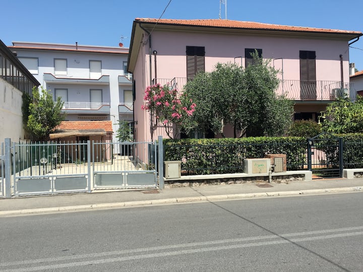 Appartamento A 20mt Dal Mare - Castiglione della Pescaia