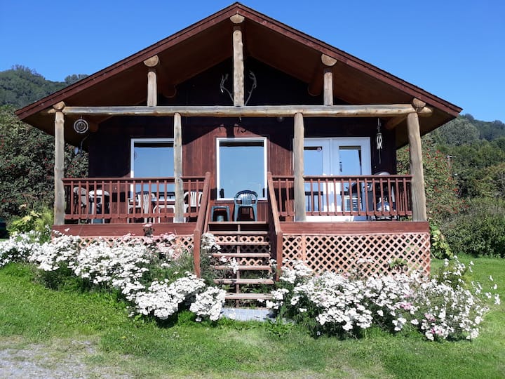 Alaska Moosehorn Cabin - Halibut Cove, AK