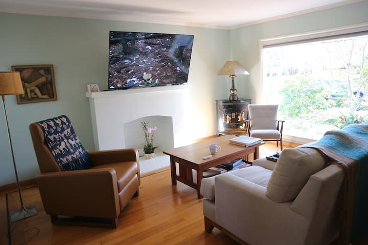 4 Br House 2 Blocks From Stanford In Lovely Garden - Palo Alto, CA