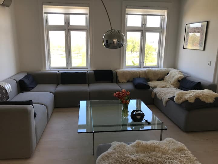 I Hjertet Af København - Med Udsigt - Copenhagen