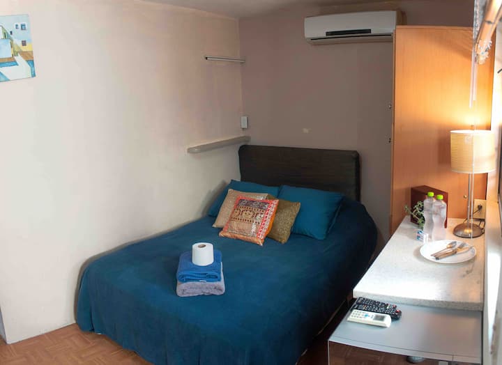 Zona Tec Comodo Independiente Y Climatizado - Monterrey