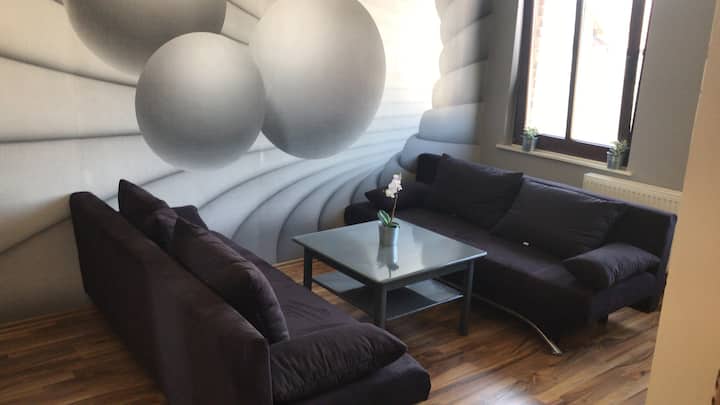 Ganze Wohnung Nicht Weit Vom Bahnhof Ca50qm 2.og - Celle