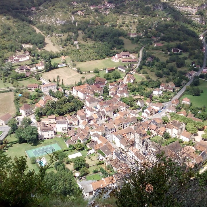 Marcilhac - Sur - Célé - Lot