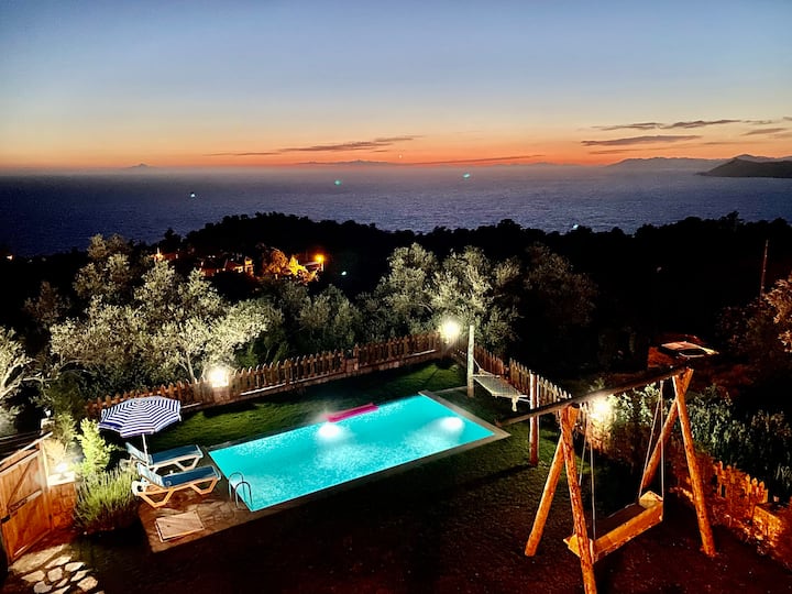 Villa  Faralyus - Faralya