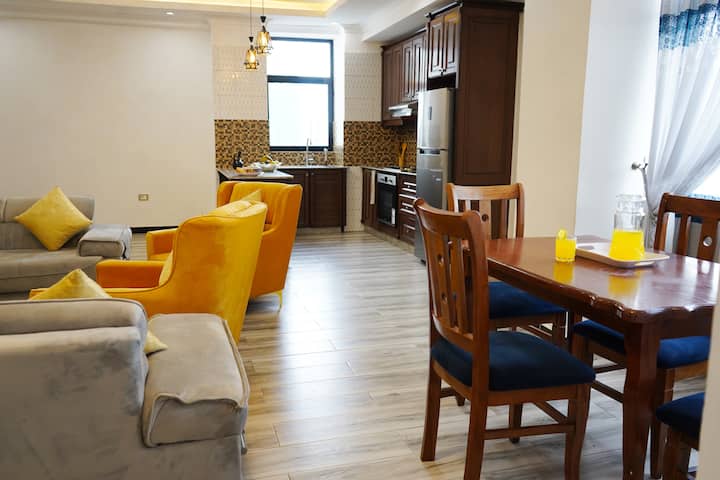 Central City Apartment With Maid Service*  In Bole - Ethiopia