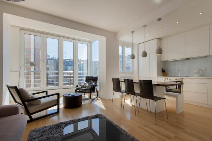 Sophistication + Exceptional Location = Home :) - Belgrade