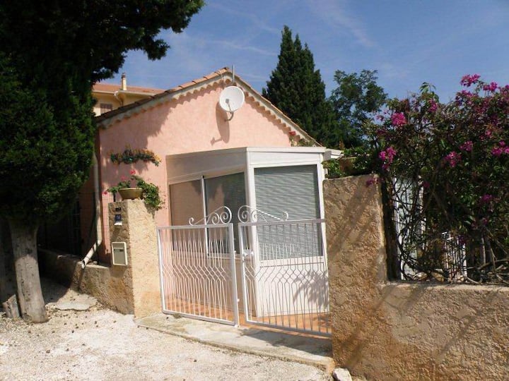 Maison De Vacances Presqu'ile De Giens - Var - Fr - Porquerolles