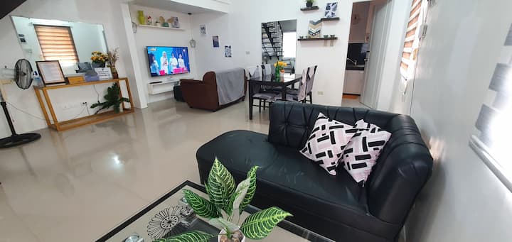 Camella Home Staycation San Pablo Laguna - San Pablo City