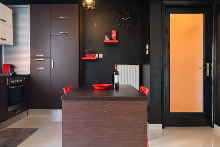 Appartement Luxe100m² à L'acropole à Côté De Plaka - Atenas