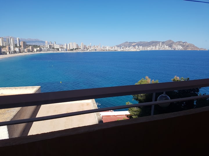 Benidorm, Casa Poniente 6-8 Huesp - Benidorm