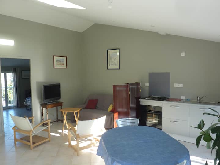 La Rochelle Centre Ville Sans êTre Au Centre - Angoulins