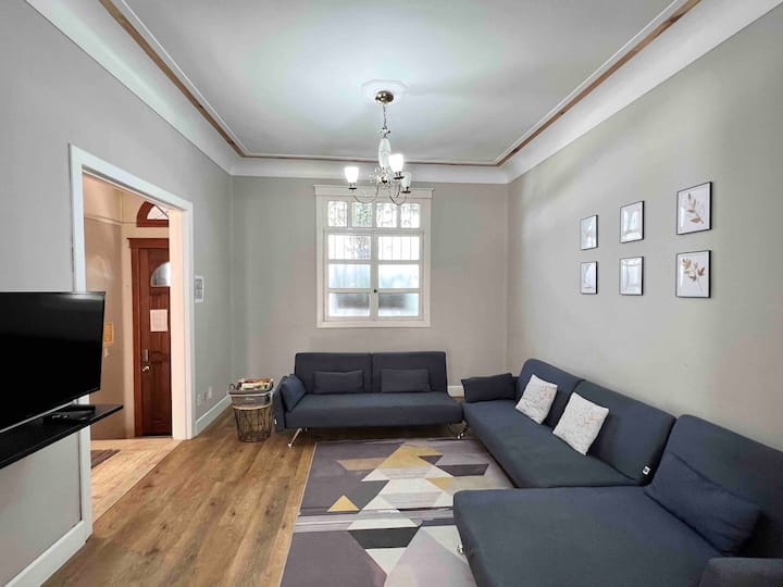 Remodeled Historic House Near Reforma And El Angel - Mexiko-Stadt