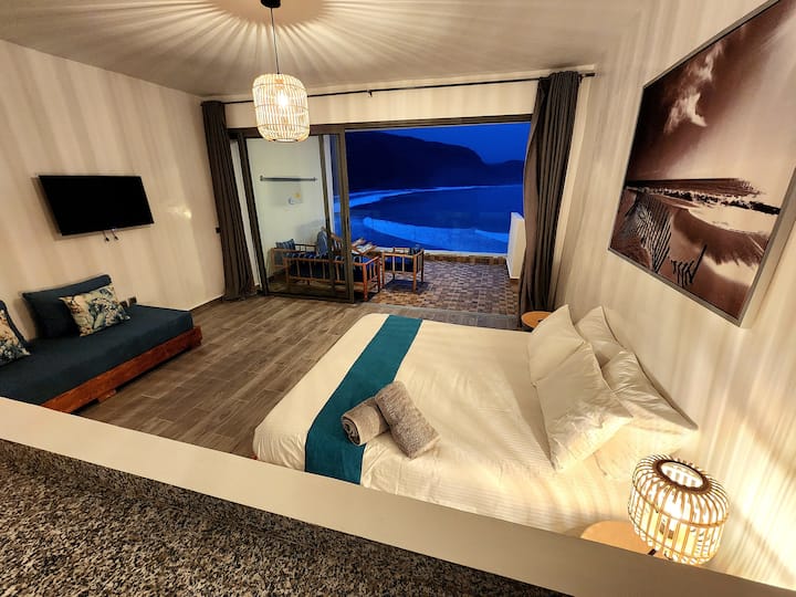 Aloha Imsouane 3 Studio Vue Mer - Imsouane