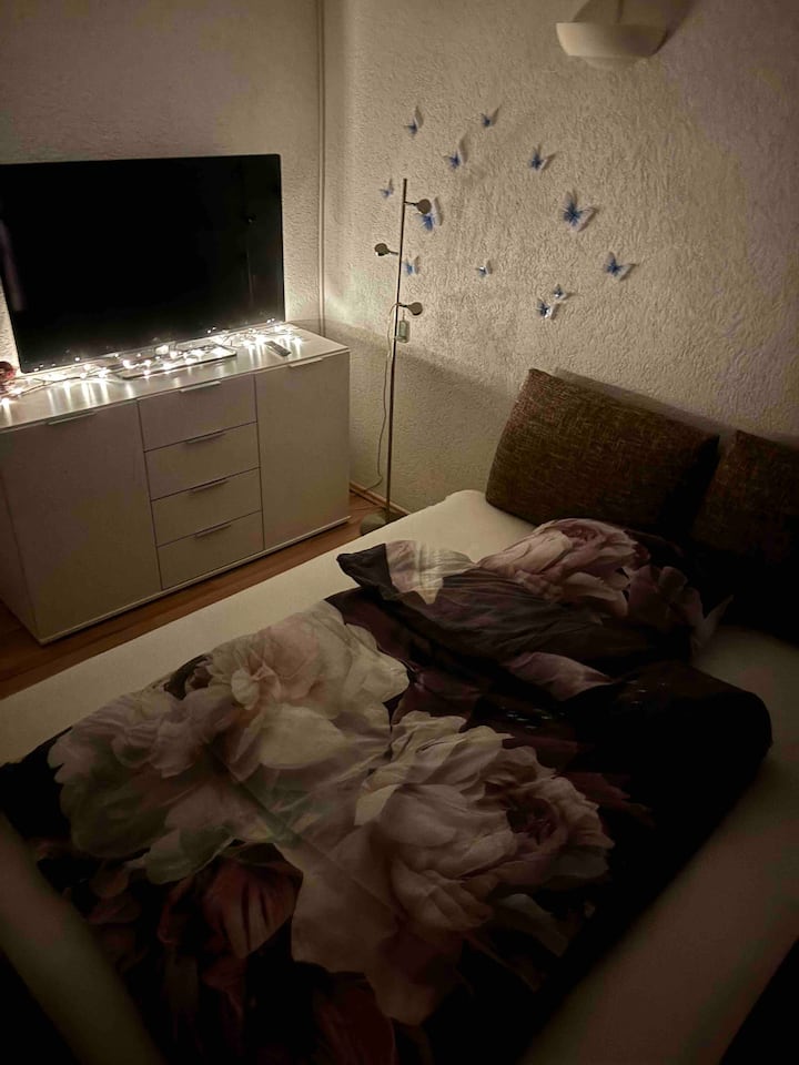 Nadja´s Zimmer - Rastatt