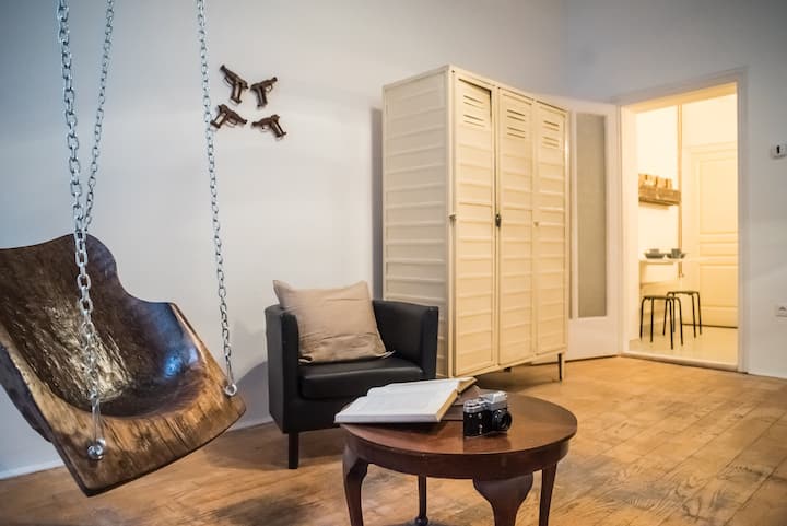 Private Apartment In The Craft Beer Distirct - Budapest