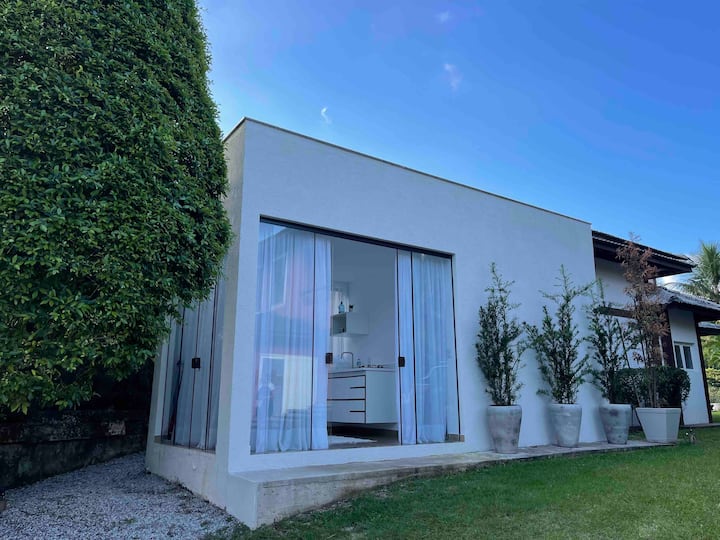 Loft Na Rua Do Hotel Fasano, No Frade. - Angra dos Reis