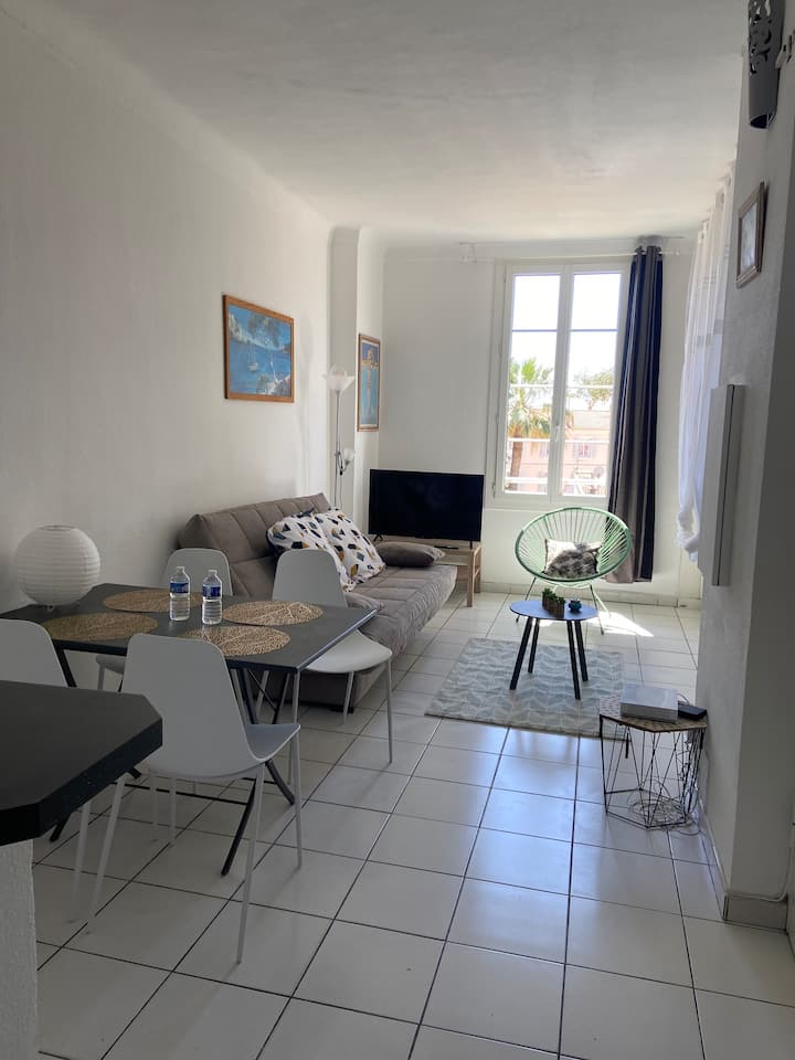 Cannes Centre - Mougins