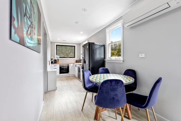 The Cure At Derby -The Surgery. Main St Location - Tasmania