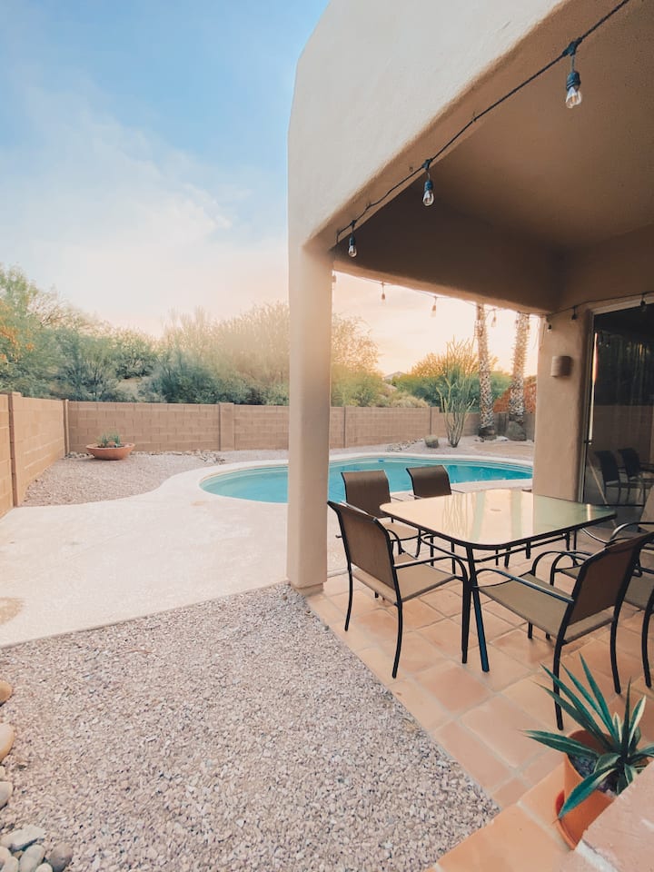 Fully Renovated Home With Option To Heat Pool - Oro Valley, AZ