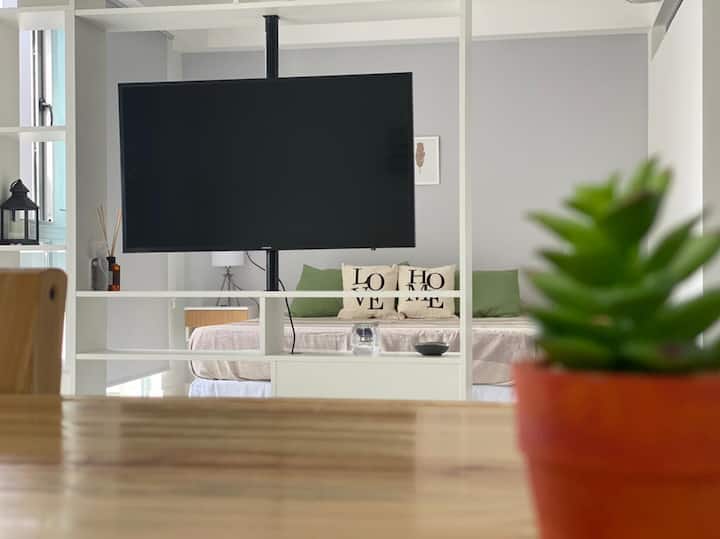 Stylish Apartment In Palermo - 布宜諾斯艾利斯