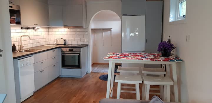 Mysig Nybyggd Lägenhet 28m2 - Gothenburg