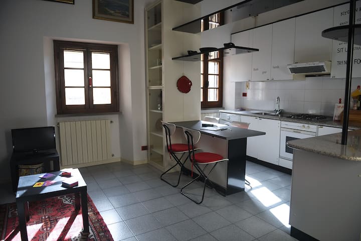 Apartment In Arezzo's Historical Center - Arezzo
