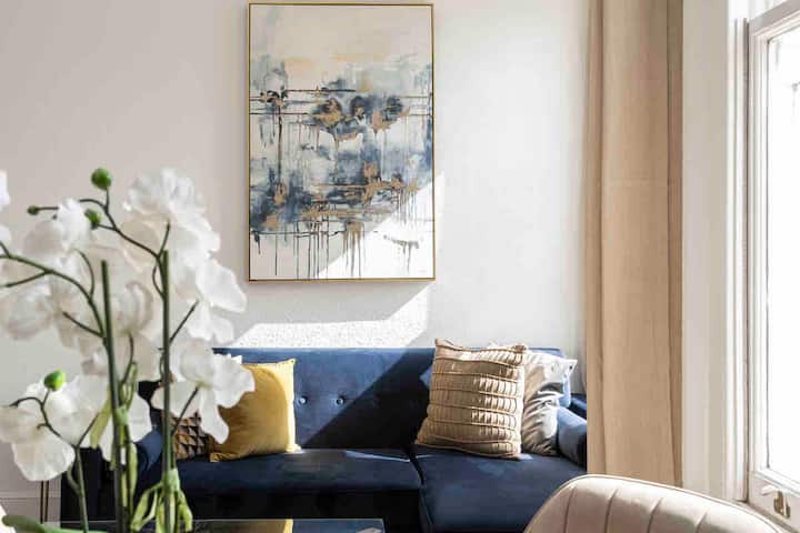 A Gorgeous New Flat Near Central Il - Notting Hill