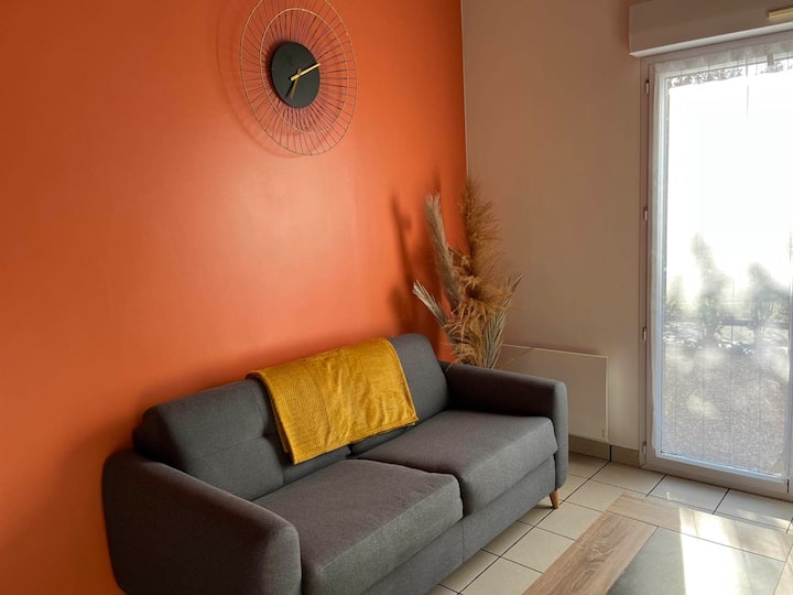 Logement Aux Portes De La Ville - Sées
