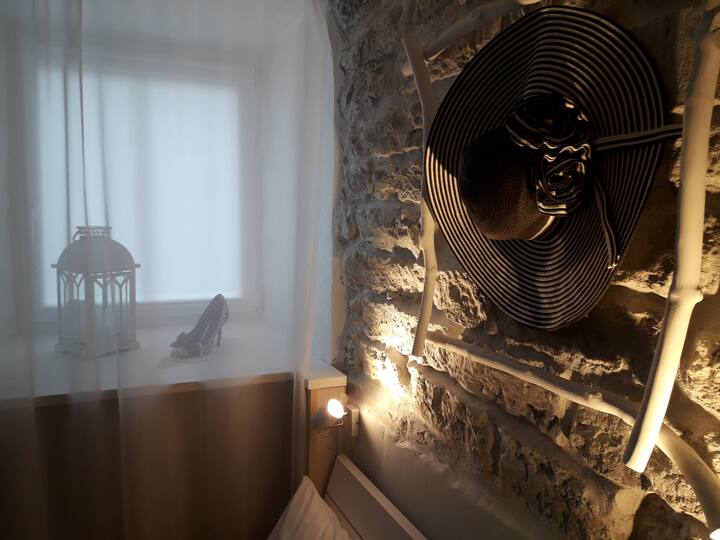 Cosy Vintage Style Basement-floor Apartment - Tallin