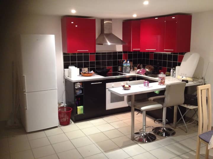 Joli Appartement 34 M2 Proche Paris - Fontenay-aux-Roses