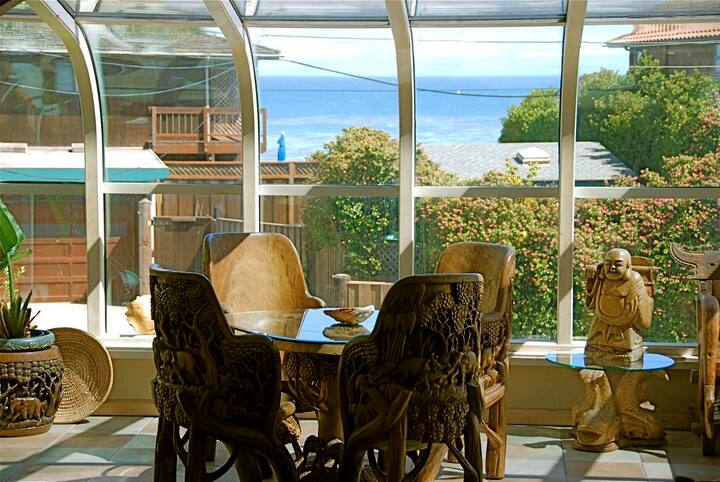 Opal Cliff Beach House-19 YEARS - SUPER CLEAN - Houses for Rent in ...