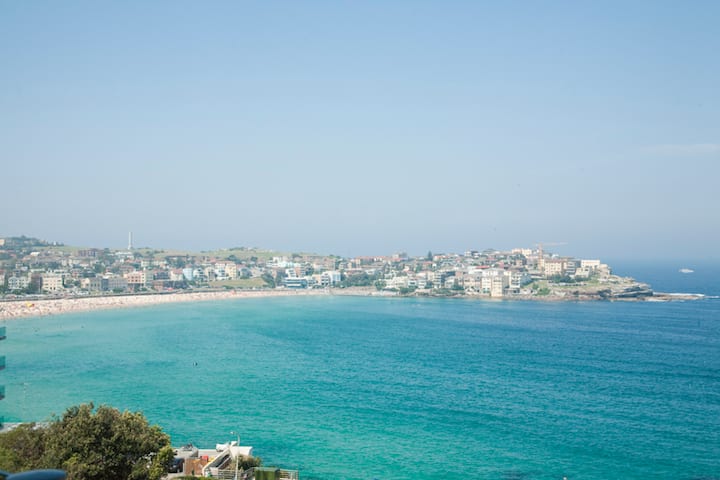 Breathtaking Iconic Bondi Beach And Ocean Views - Bondi Beach