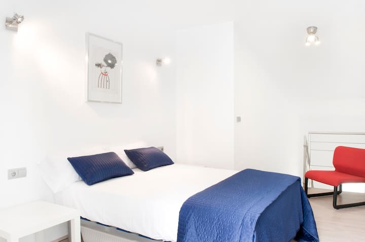 Duplex Apartment. Malaga Center - Málaga