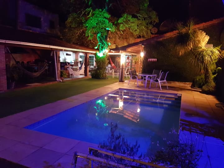 Seu Aconchego Na Serra - Petrópolis