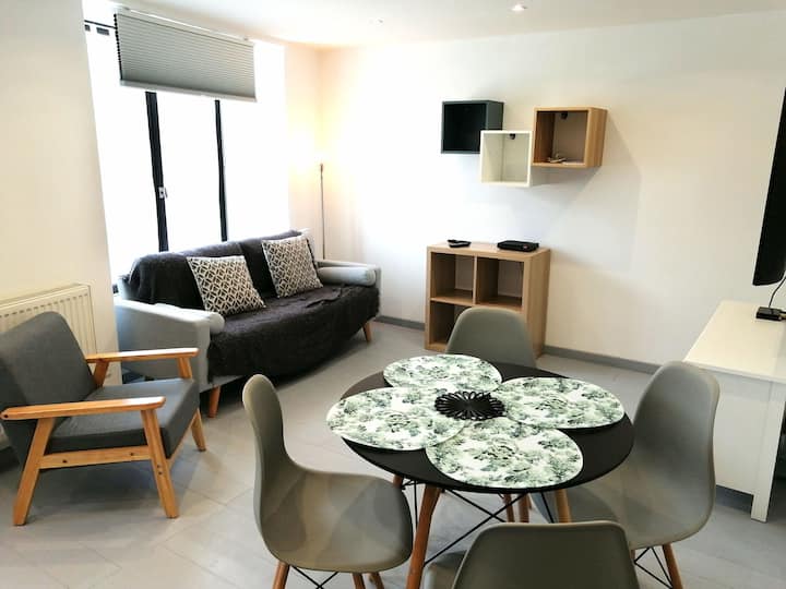 Réau: Appartement Proche De A5 - Lieusaint
