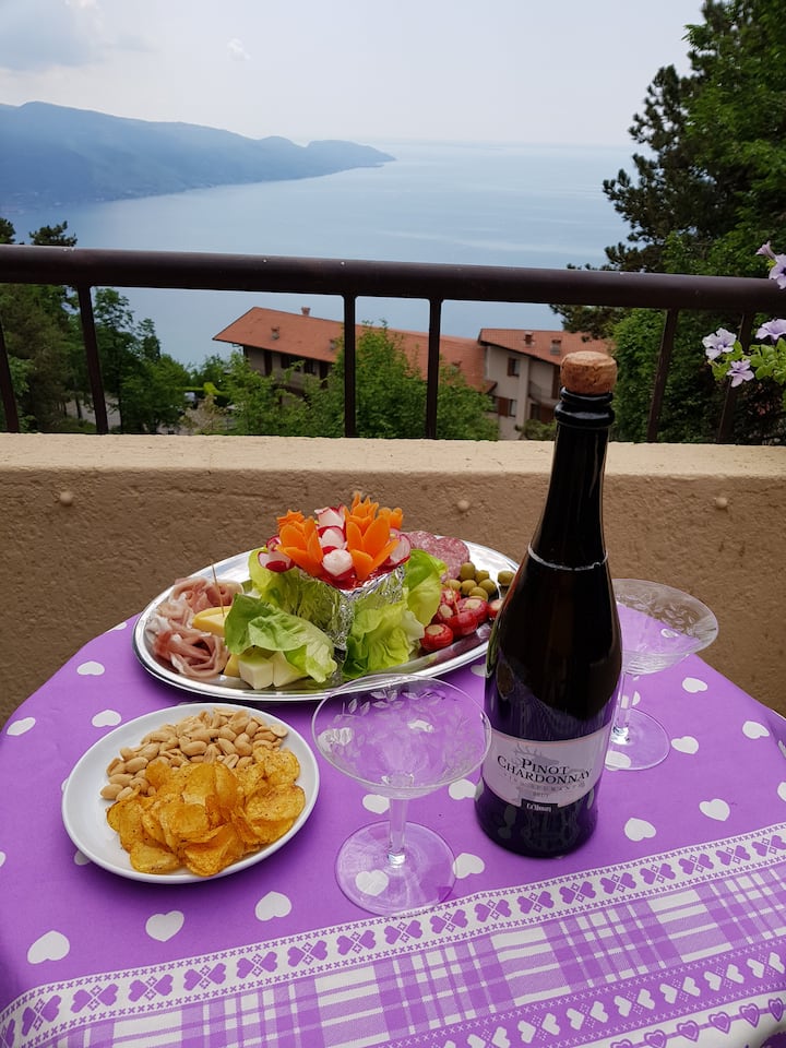 Villa Gardablick - Limone Sul Garda