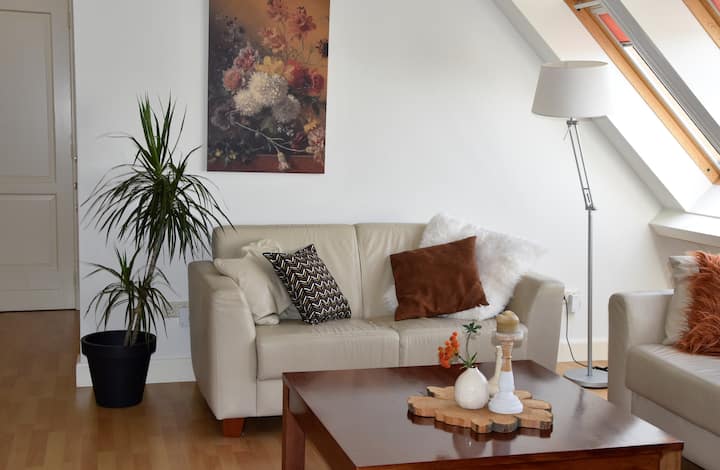 Cozy Apartment In A Country House - 芬洛